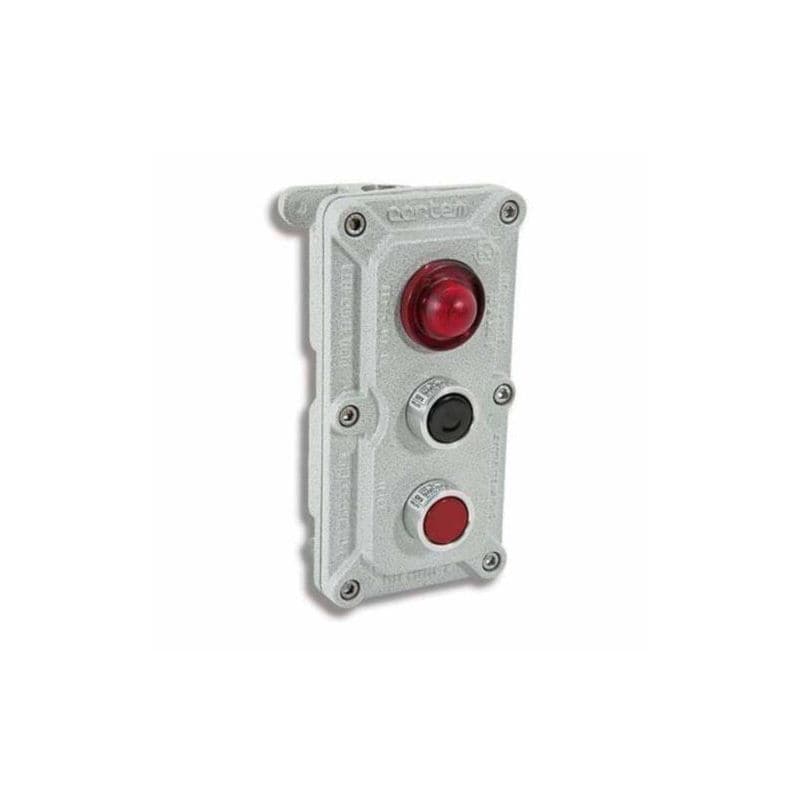Control station - CSE Series - A2S Advanced Safety Solutions