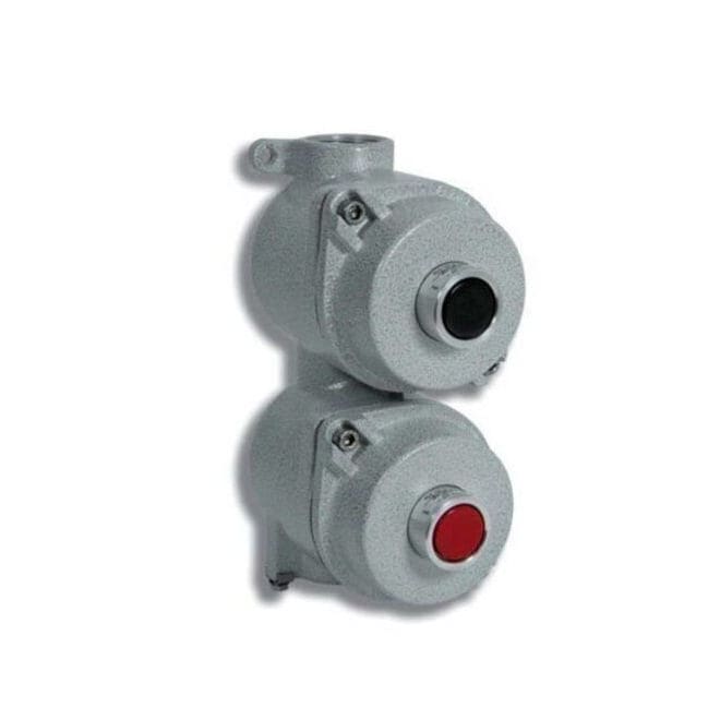 Control station - CSC-CS series - A2S Advanced Safety Solutions