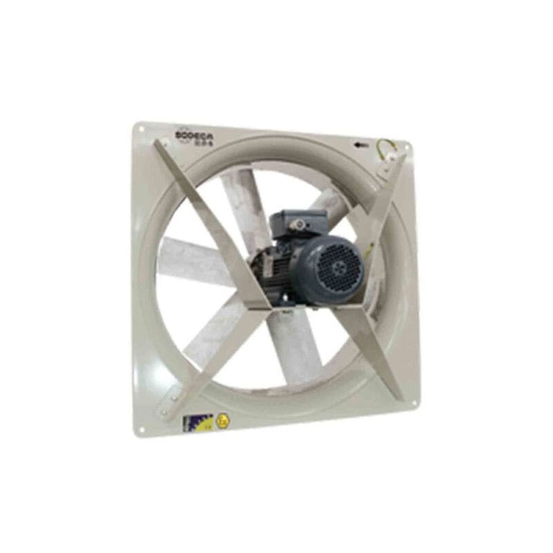 Wall-mounted fan - HC - A2S Advanced Safety Solutions - ATEX ...