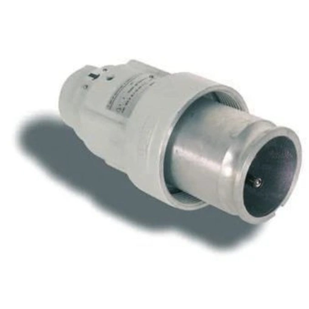IP65 electrical plug - AP - A2S Advanced Safety Solutions - ATEX / 3-pole