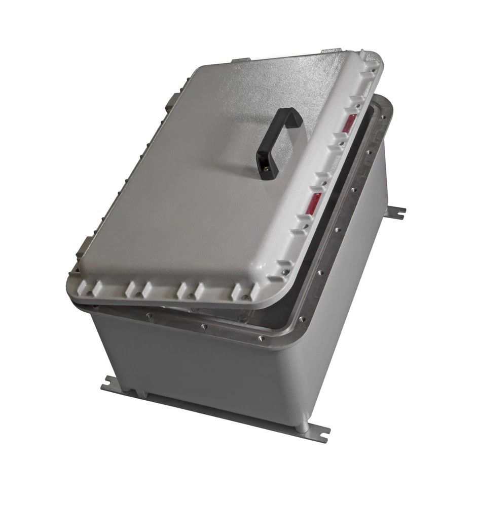 Wall-mounted junction box - EJBC - A2S Advanced Safety Solutions - ATEX ...