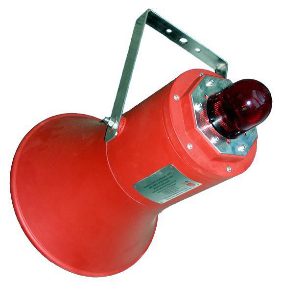 Sounder with LED beacon - SB150-1 - A2S Advanced Safety Solutions ...