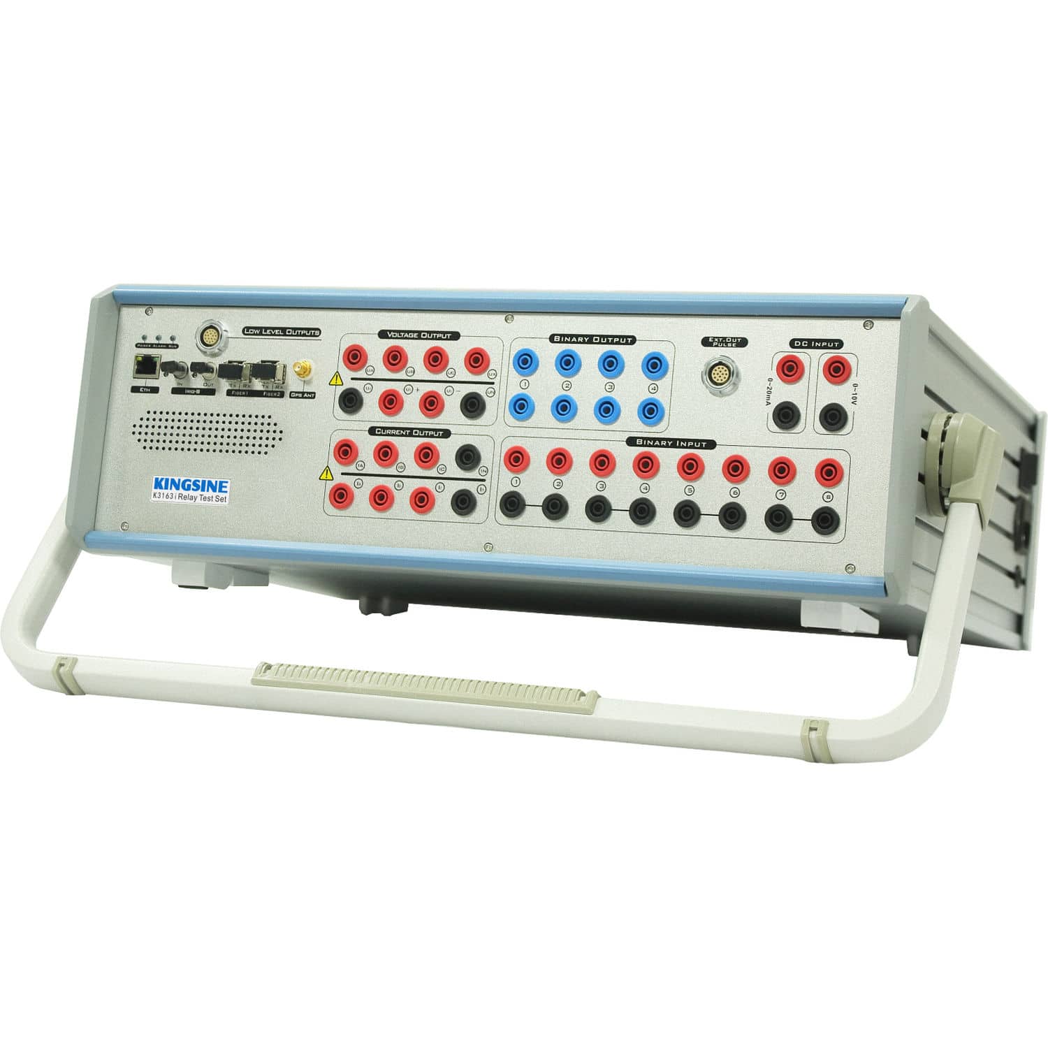 Automatic test kit - K3130i - Kingsine Electric Automation Co., Ltd ...