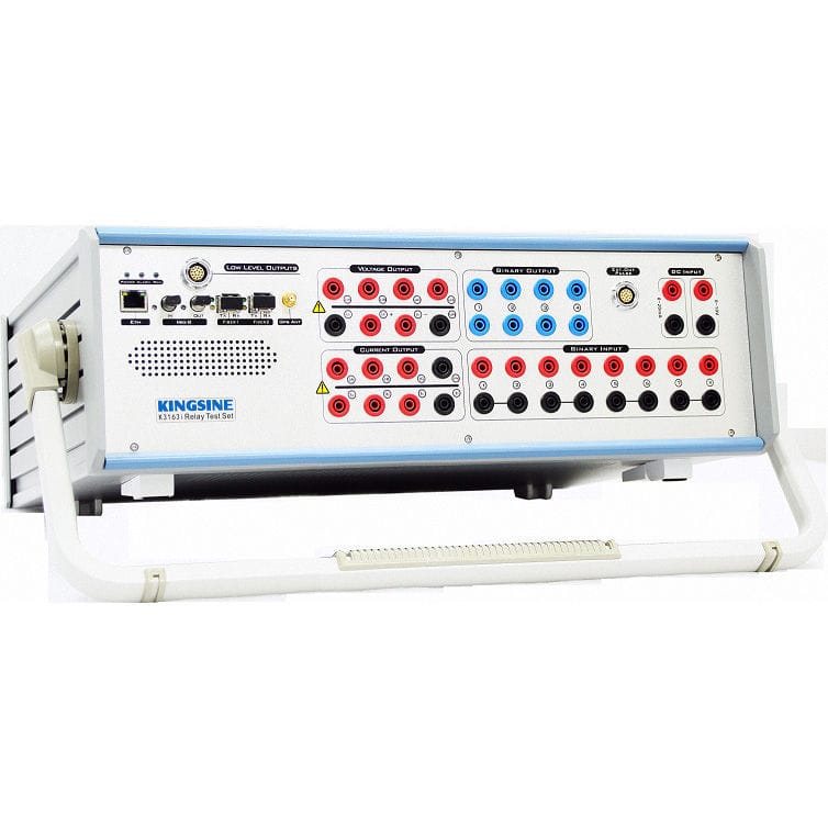 Electrical machines and installation test system - K3163i - Kingsine ...