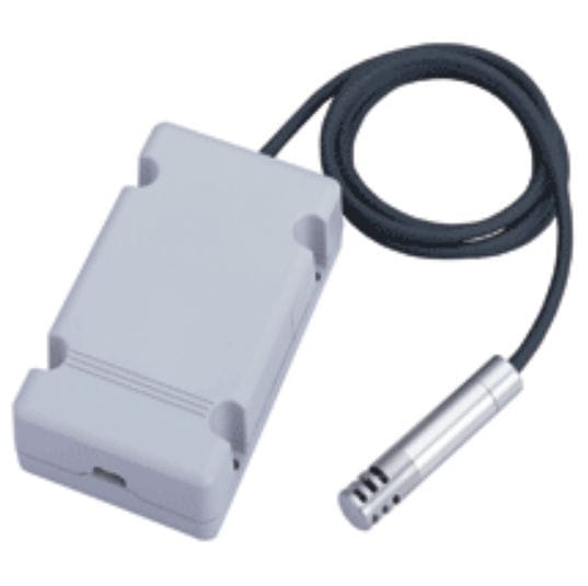 Pt100 humidity and temperature sensor - HTY7843 - Azbil - 4-20 mA ...