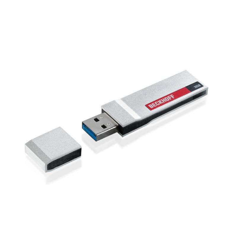 Flash USB storage drive - C9900-H3 series - Beckhoff Automation - USB 3.0