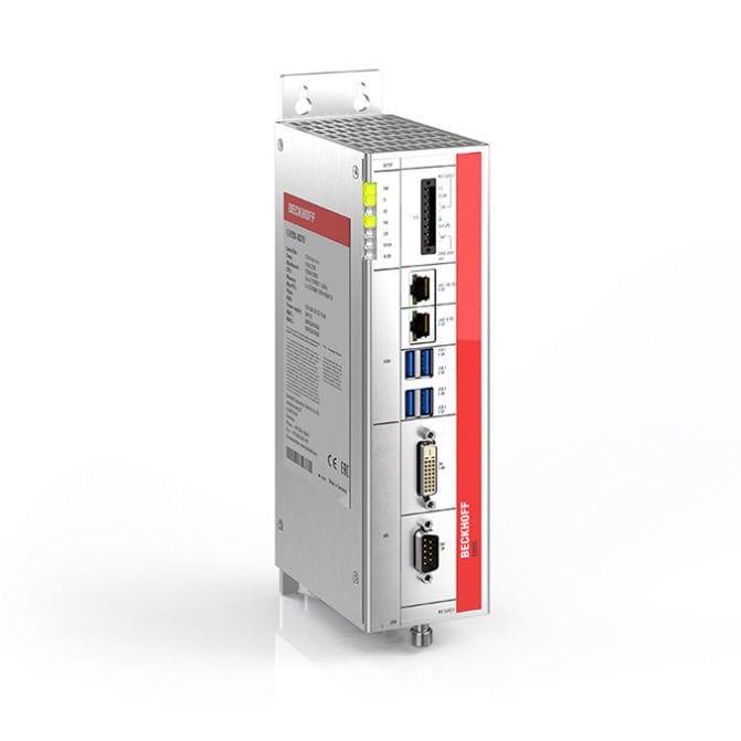 Rack-mount PC - C6920-00 series - Beckhoff Automation - DIN rail ...