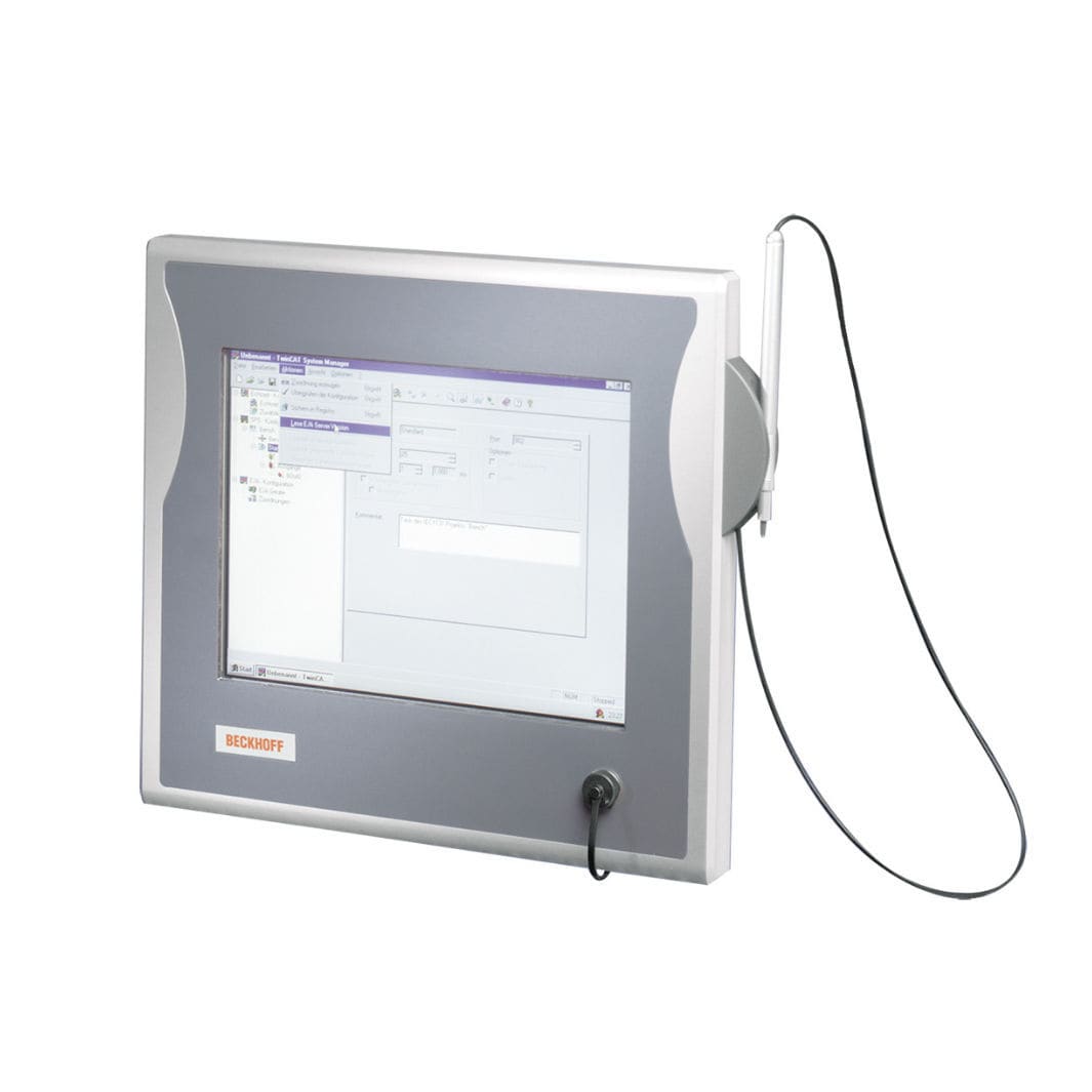 Industrial touch screen - C9900-T90 series - Beckhoff Automation