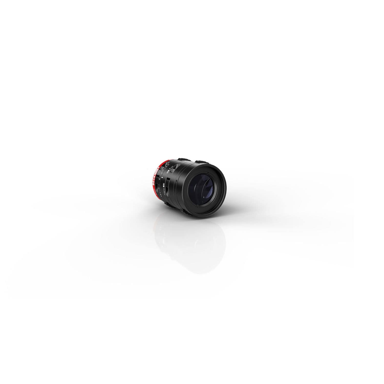 Infrared camera lens - VOS2000-0625 - Beckhoff Automation - image ...