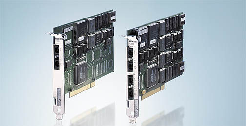 PCI interface card - FC200 series - Beckhoff Automation - fieldbus ...