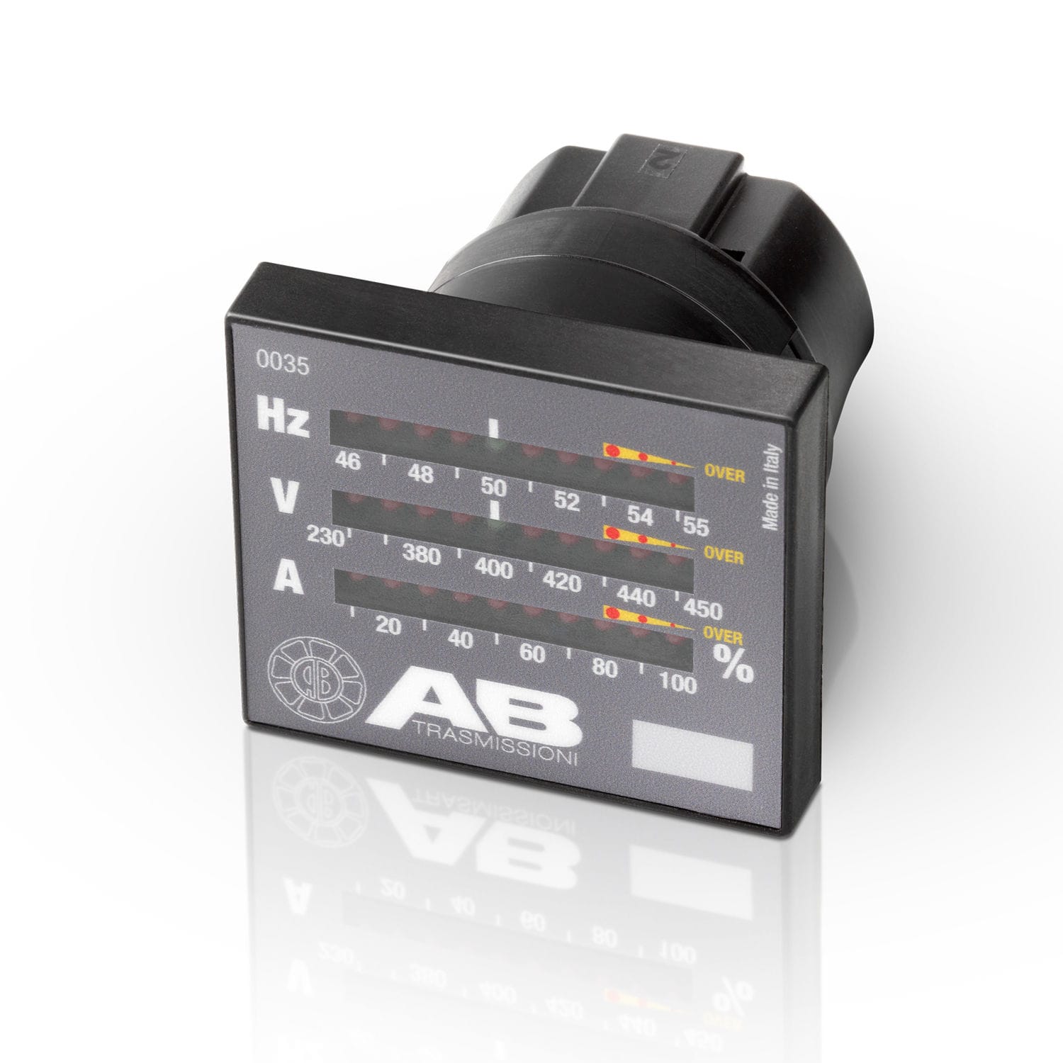 Voltage indicator - E56 series - AB TRASMISSIONI SRL - current ...