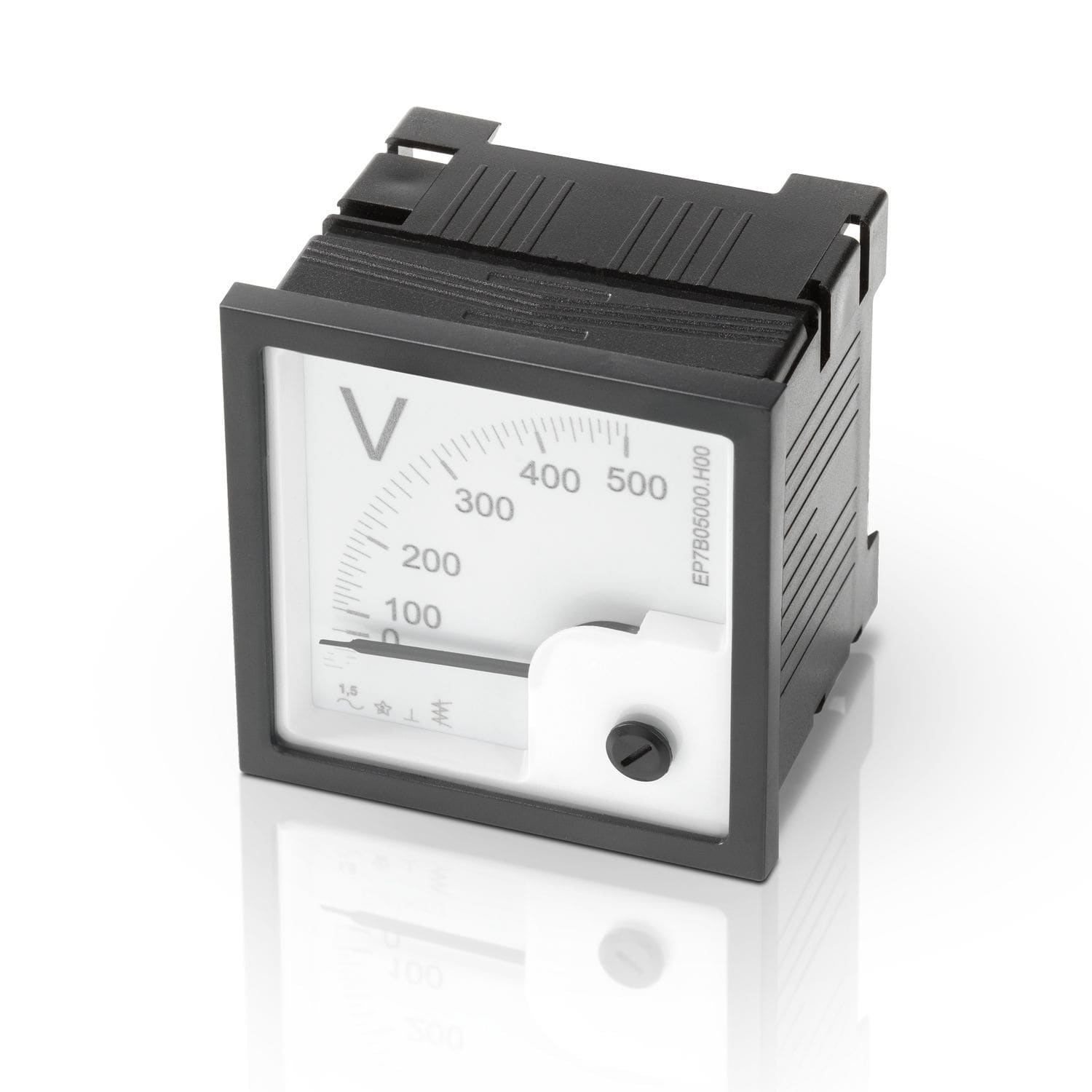 Voltage indicator - M 72 - AB TRASMISSIONI SRL - AC / frequency / analog