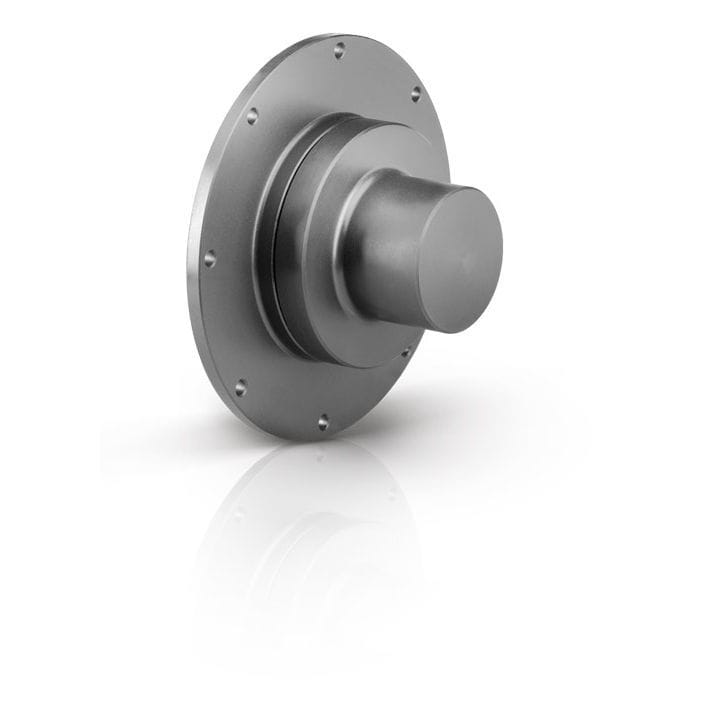 Flexible coupling - GCFX - AB TRASMISSIONI SRL - flywheel / ATEX / flange