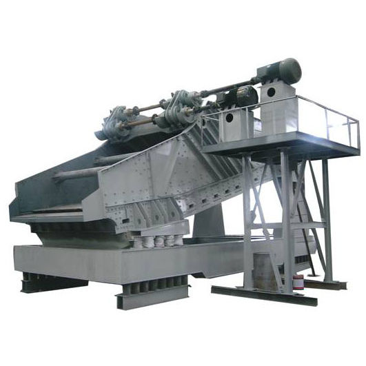 Mining screener - WZDS series - Henan winner vibrating equipment CO ...