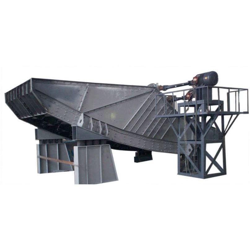 Mining screener - WZXD series - Henan winner vibrating equipment CO ...