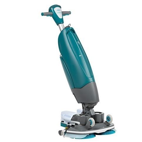 Walk-behind scrubber-dryer - i-mop XL Plus - Tennant - battery-powered ...