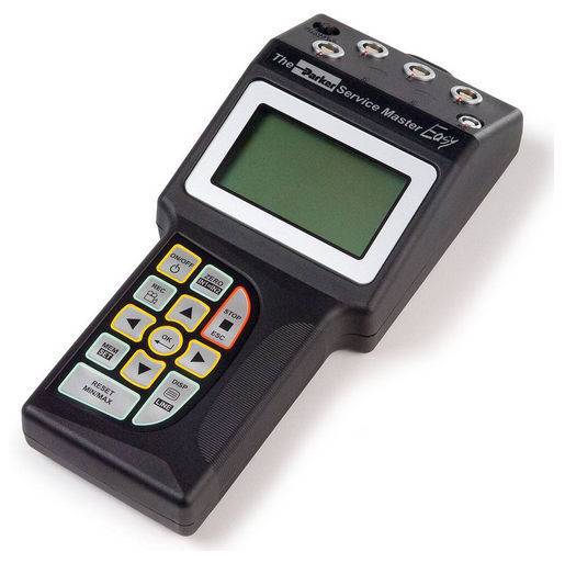 Handheld diagnostic device - SensoControl - Parker Quick Coupling Division
