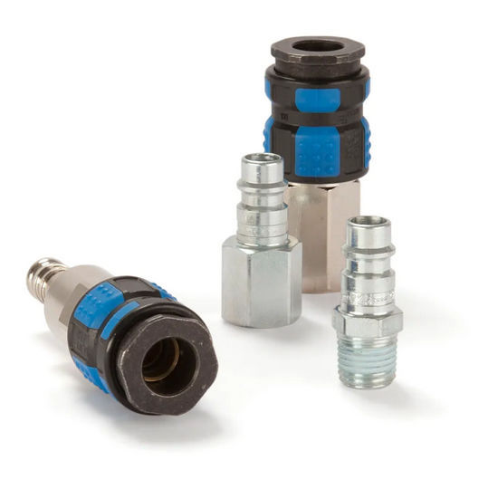 Pneumatic fitting - 1625 series - Parker Quick Coupling Division ...