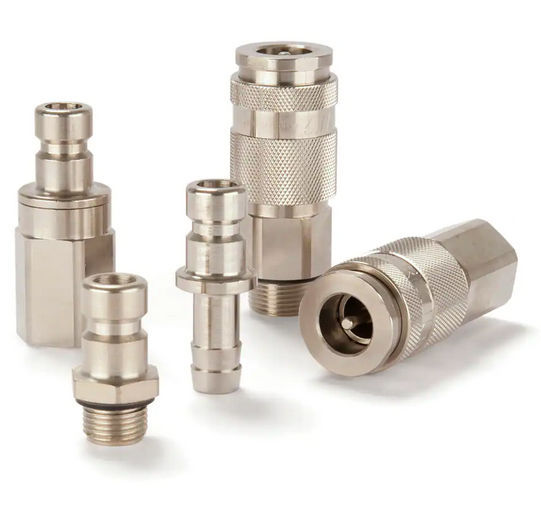 Pneumatic fitting - 57 series - Parker Quick Coupling Division - quick ...