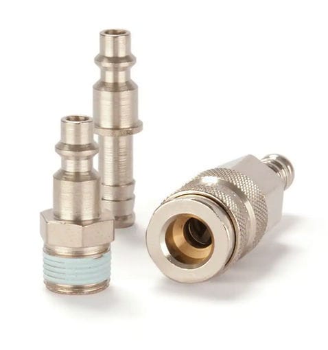 Pneumatic fitting - 23 series - Parker Quick Coupling Division - quick ...