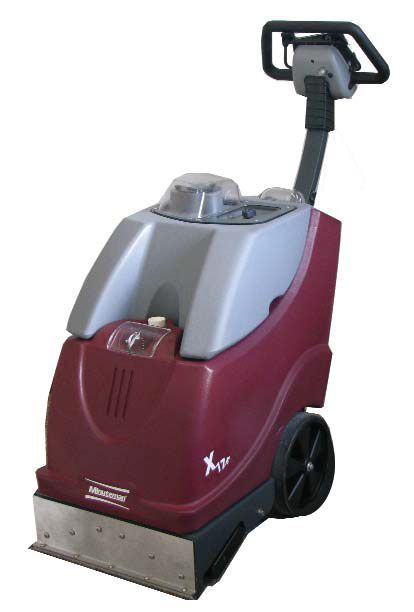 Walk-behind carpet cleaner - X17 - Minuteman