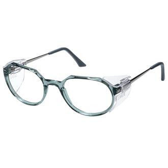 Plastic safety glasses - RX bc 5523 - UVEX - prescription