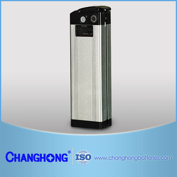 Lithium battery system - SICHUAN CHANGHONG BATTERY CO., LTD. - 12 V ...