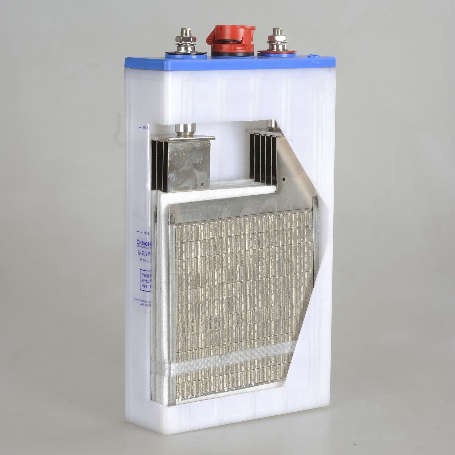 Ni-Cd rechargeable battery - SICHUAN CHANGHONG BATTERY CO., LTD.
