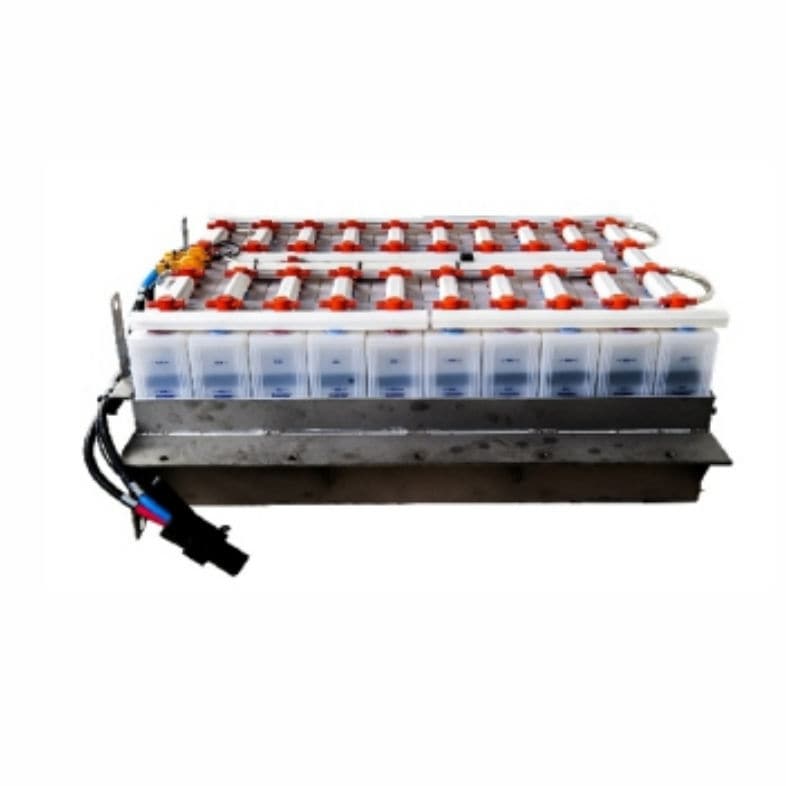 Nickel battery - GNC/DMH - SICHUAN CHANGHONG BATTERY CO., LTD. - 24 V