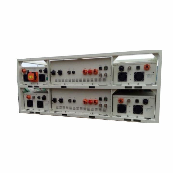 Rectangular battery system - SICHUAN CHANGHONG BATTERY CO., LTD.