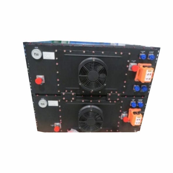 Energy storage system - SICHUAN CHANGHONG BATTERY CO., LTD.