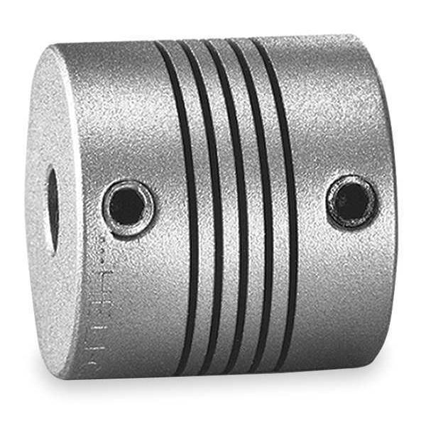 Spiral coupling - ES/EC series - Lovejoy - aluminum / zero-backlash ...