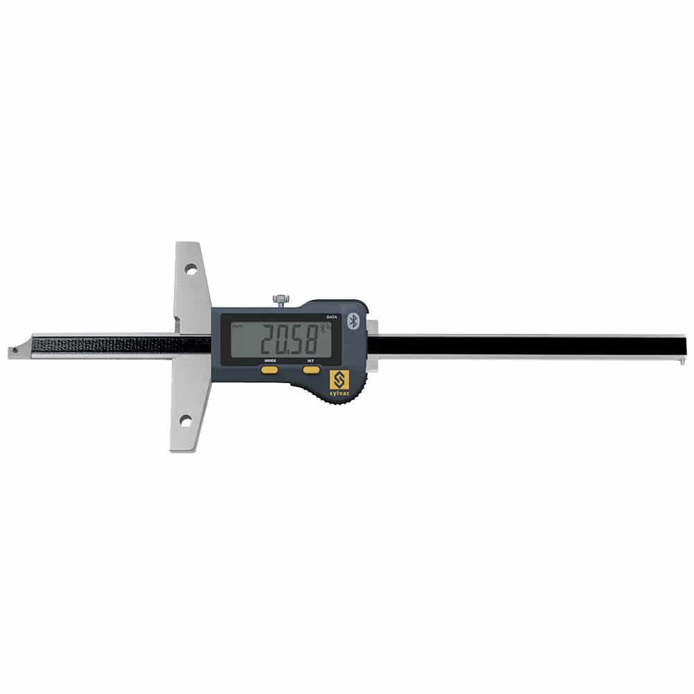 IP67 depth gauge - S_DEPTH EVO 812-161 series - SYLVAC