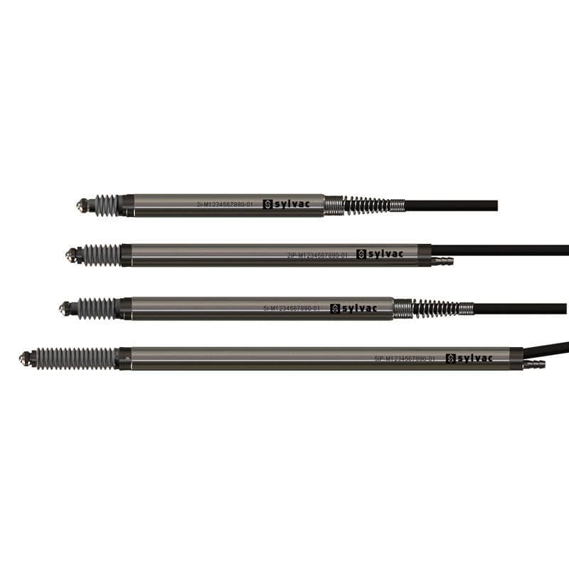 Inductive touch probe - Inductive Probes - 900.11XX - SYLVAC ...