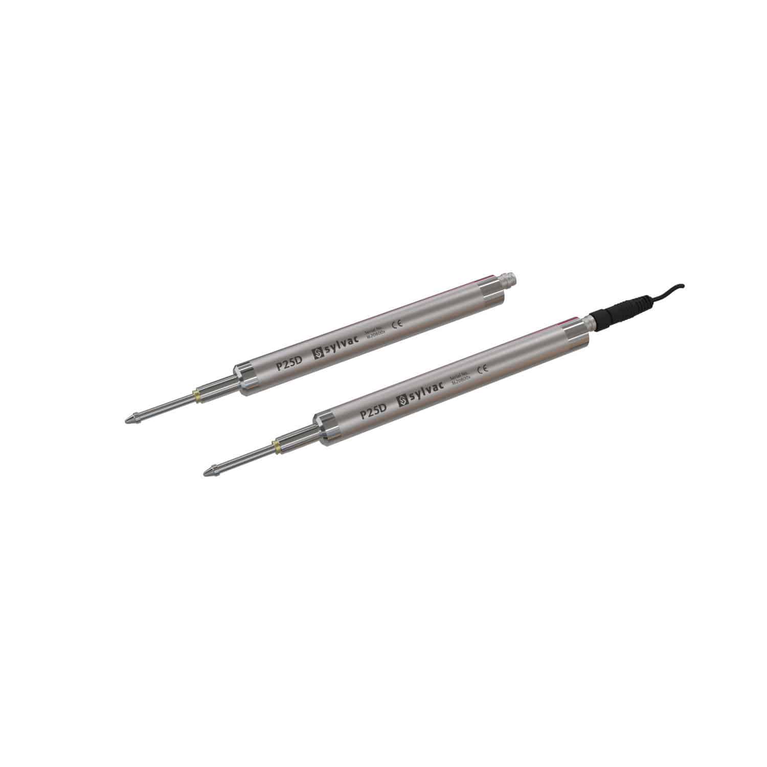 Absolute touch probe - P25D - SYLVAC - measurement / inductive / high ...