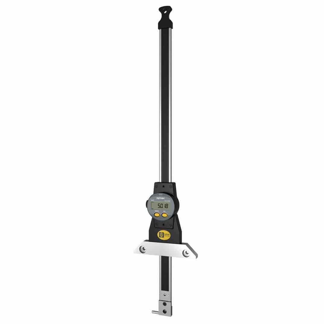 Wireless depth gauge - S_DEPTH PRO - SYLVAC - IP54