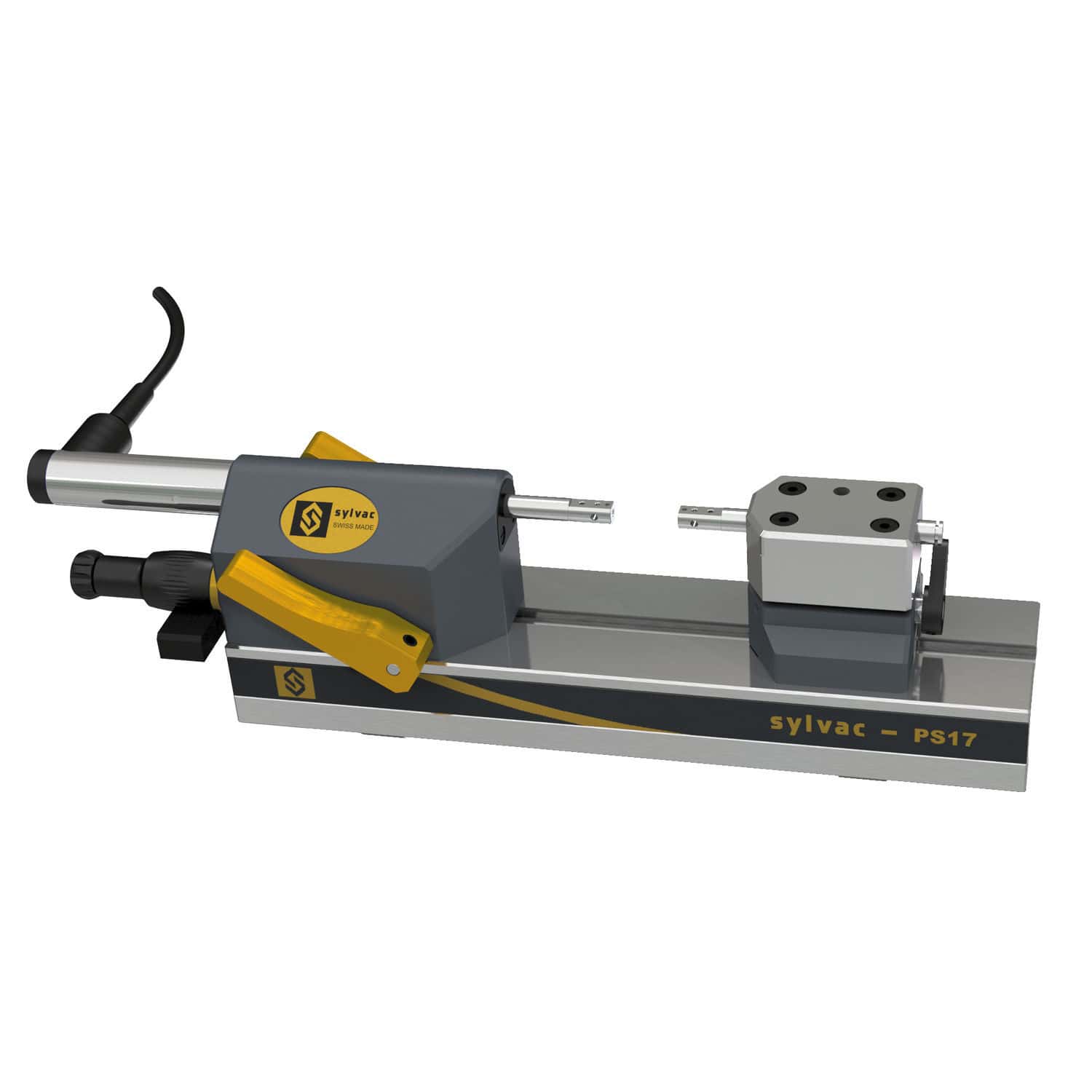 Horizontal measurement stand - PS17 908-1242 - SYLVAC