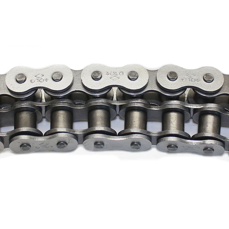 Transmission chain - D4012 - DIAMOND CHAIN - steel / roller / O-ring