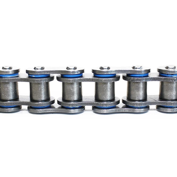 Transmission chain - 50 XLO - DIAMOND CHAIN - steel / roller / O-ring