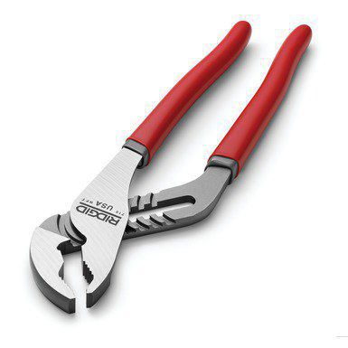 Slip-joint pliers - 707 - 734 - Ridge Tool - precision