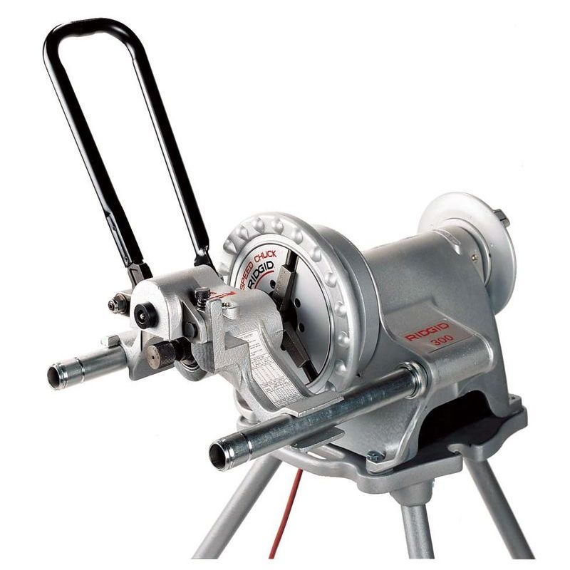 Electric groove-cutting machine - 916 - Ridge Tool