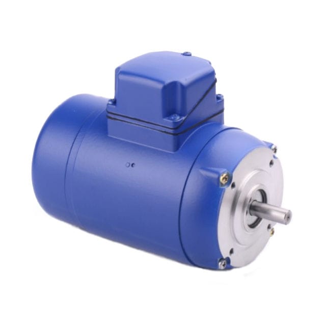 Brushed motor - KG 80 - GROSCHOPP AG Drives & More - DC / IP44 / industrial