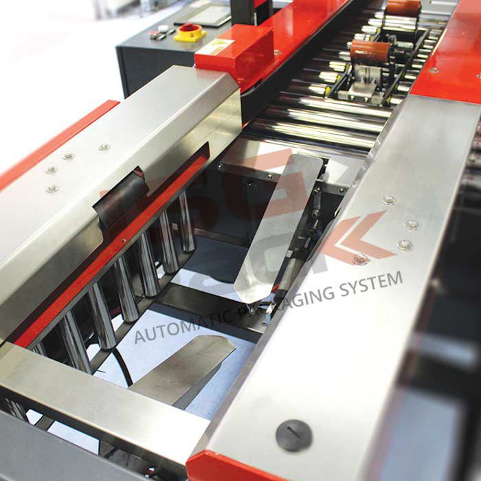 Semi-automatic cardboard box/case erector - Easy Form 50 - ISG PACK ...