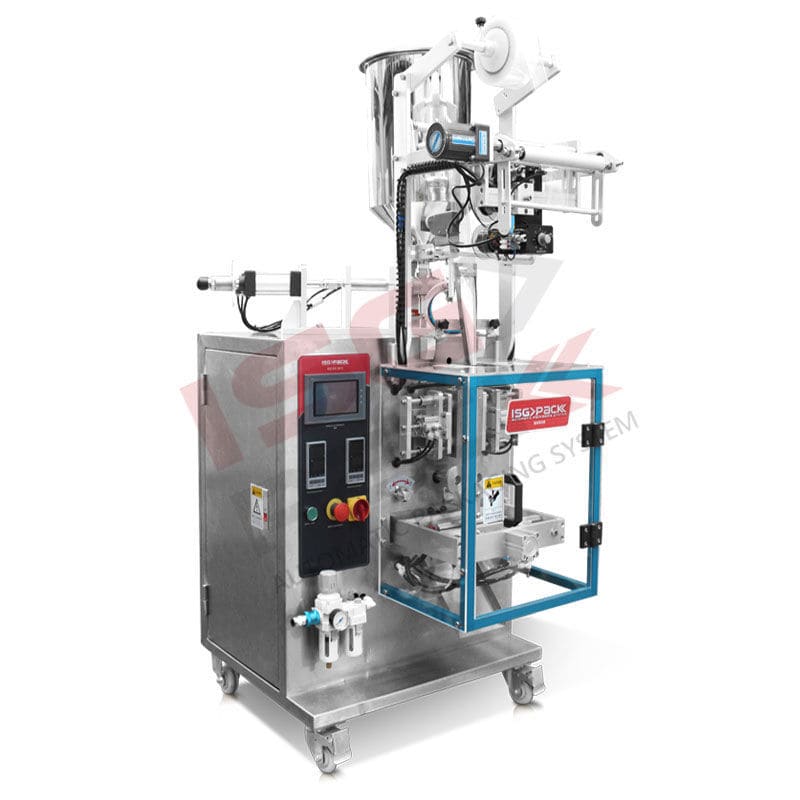 Automatic packing machine - Mini Vert 240 PL - ISG Pack - semi ...