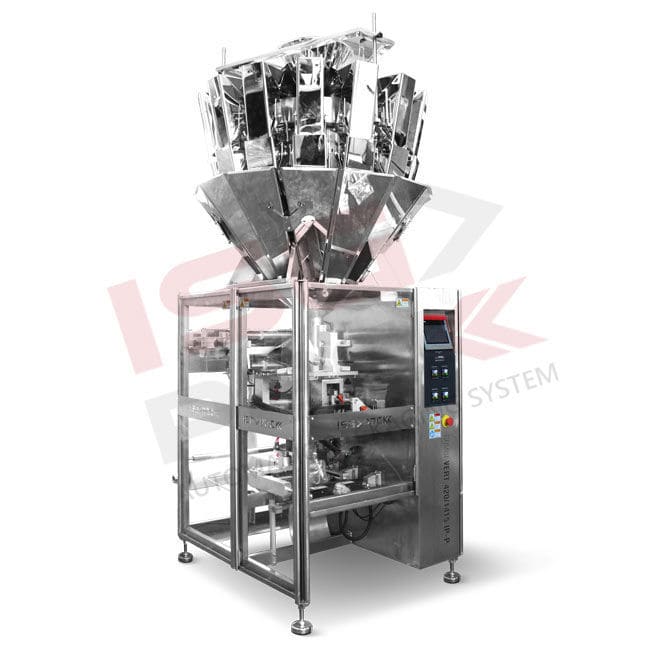 Automatic packing machine - Combi Vert 420 IP-P - ISG Pack - vertical ...