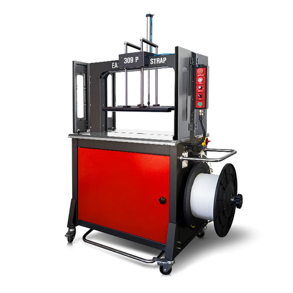 Automatic strapping machine - Easy Strap 309P-312P - ISG Pack - package ...