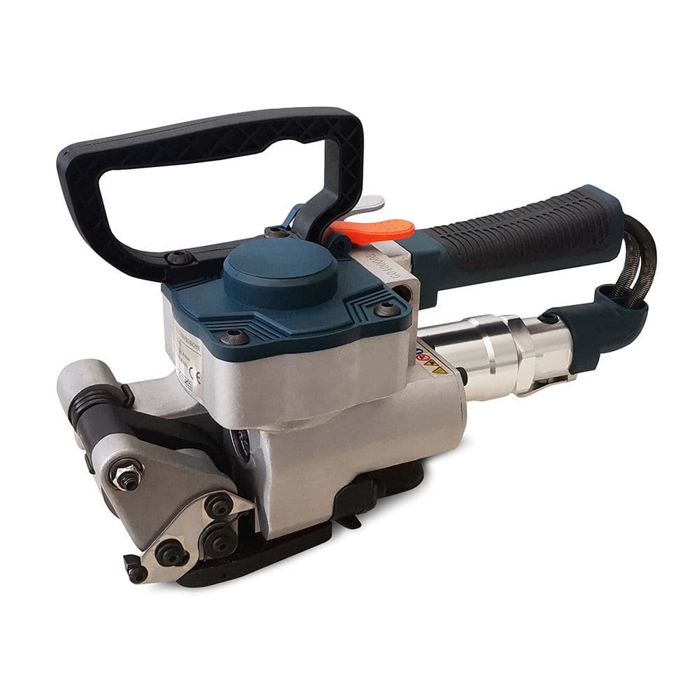 Pneumatic strapping tool - Hurricane 13-19 PET - ISG Pack - for plastic ...