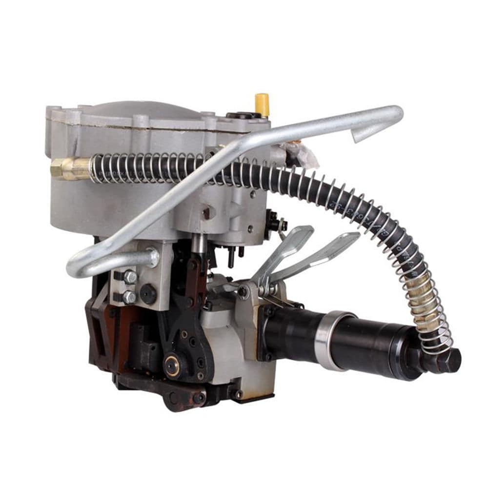 Pneumatic strapping tool - Ares 19-32 - ISG Pack - for metal straps ...