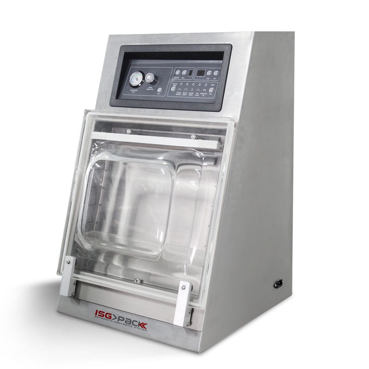 Vacuum packing machine - Eco Vac 420V TB - ISG Pack - semi-automatic ...