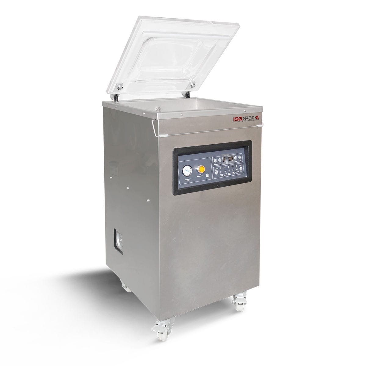 Semi-automatic packaging machine - Easy Vac 420S FT - ISG Pack - vacuum ...